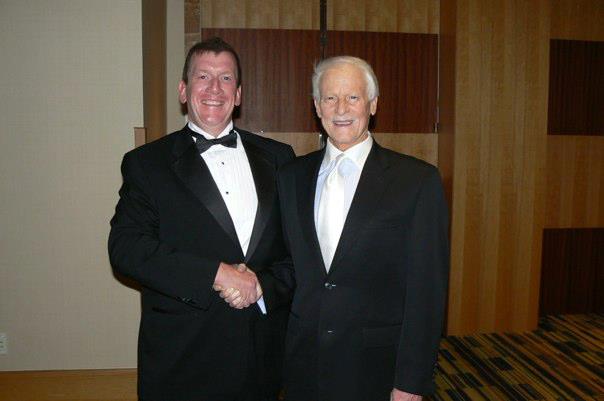 Mark Yarnell | The Brit with Grit - Andrew Smith