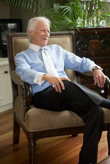 Mark Yarnell | The Brit with Grit - Andrew Smith